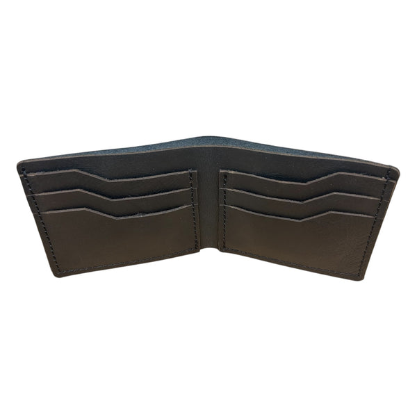 Bespoke Old School Wallet – Bespoke Craftworks