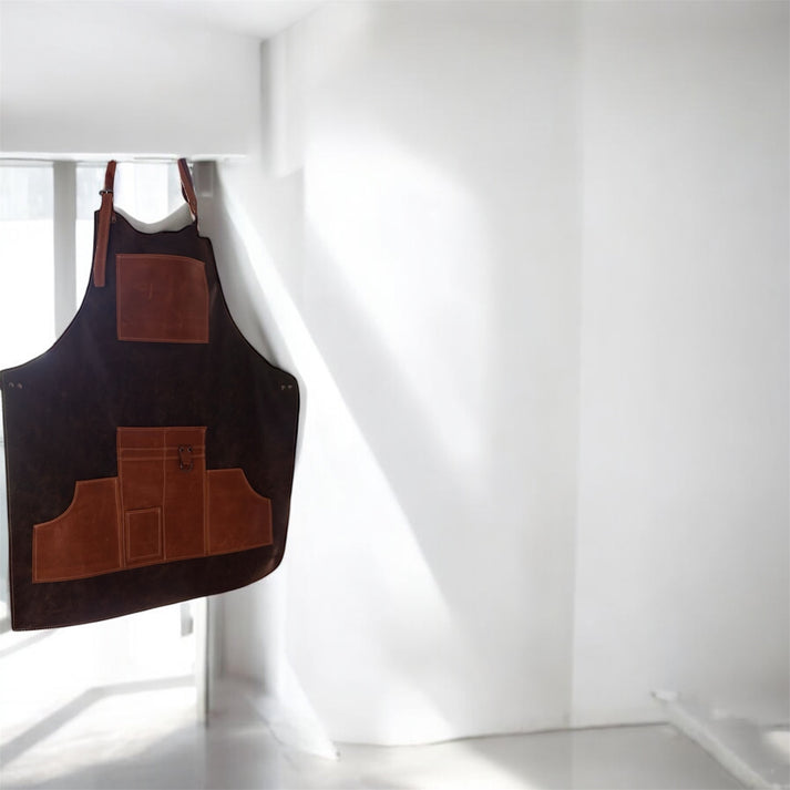 Leather Apron – Bespoke Craftworks