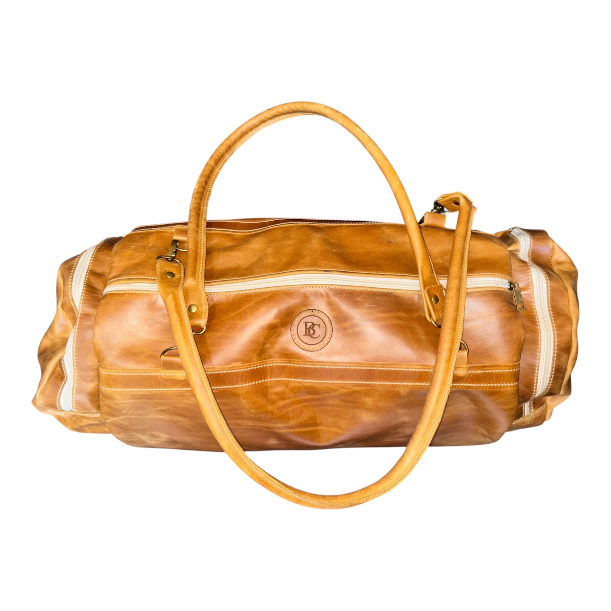 Bespoke Duffle Bag – Bespoke Craftworks