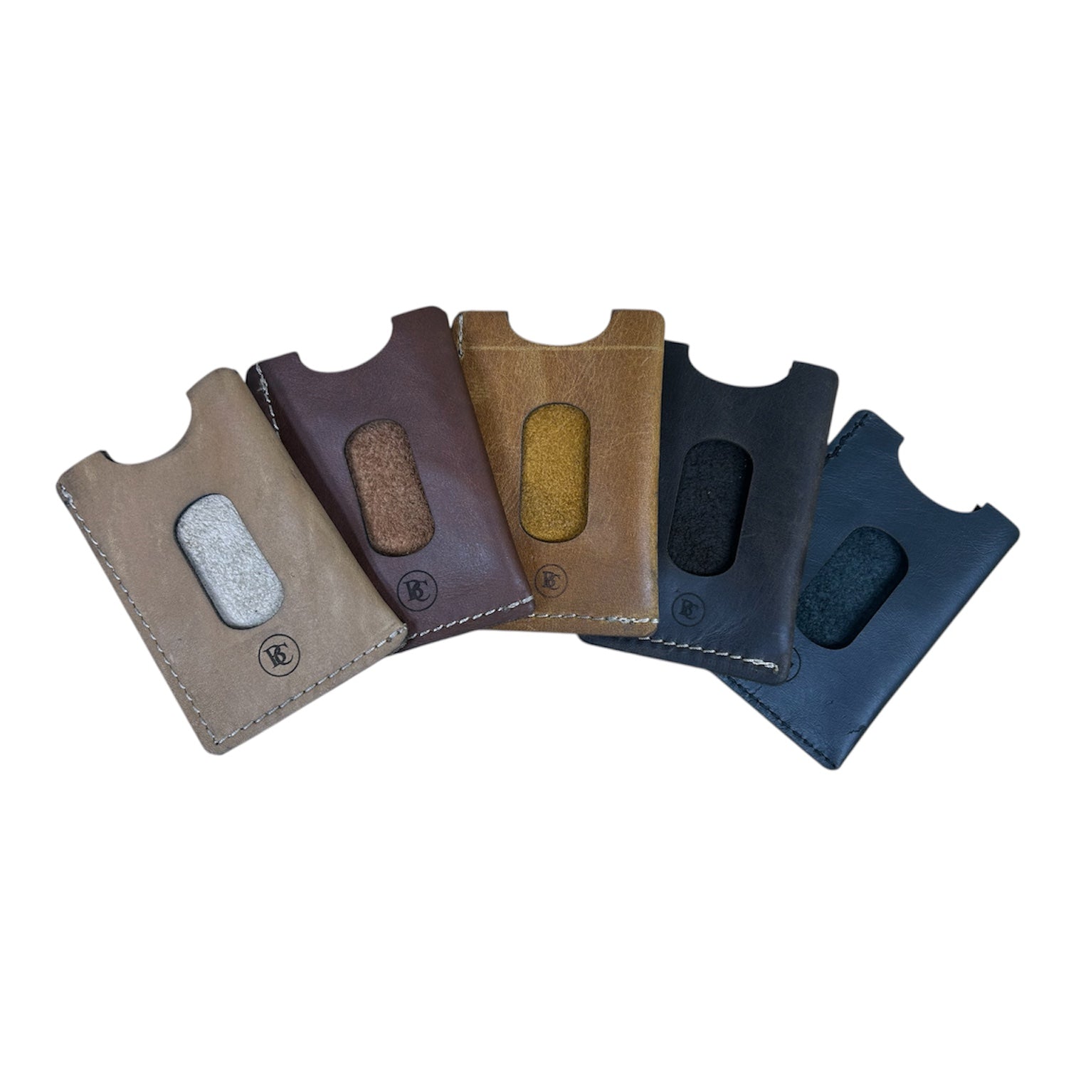 Single card holder – Bespoke Craftworks